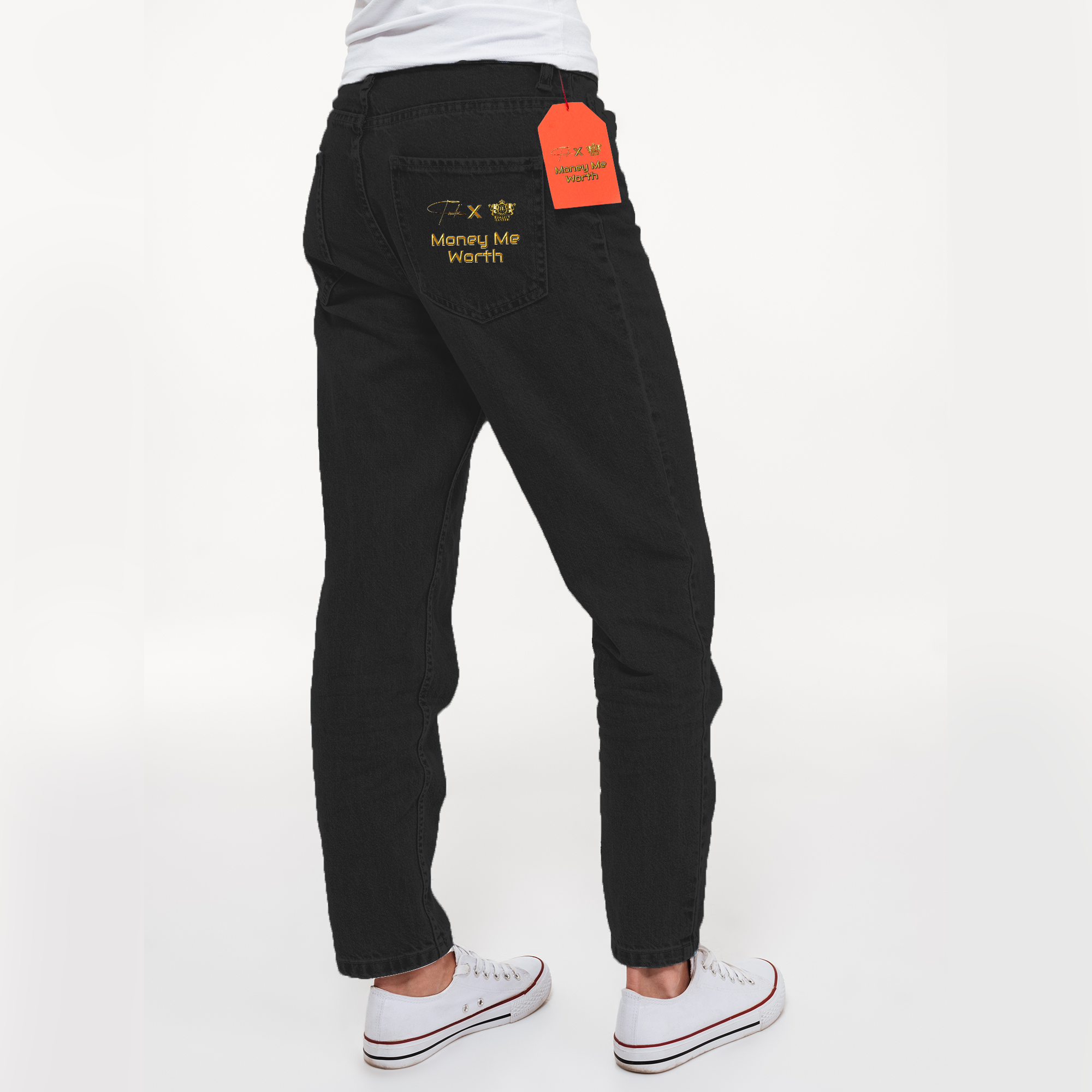 Men's Money Me Worth Jeans – Reality Laster Collections
